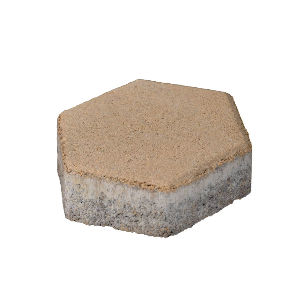 Pavé Hexagonal CE EN 1338.AFJ - Pavicer | Blocozezere